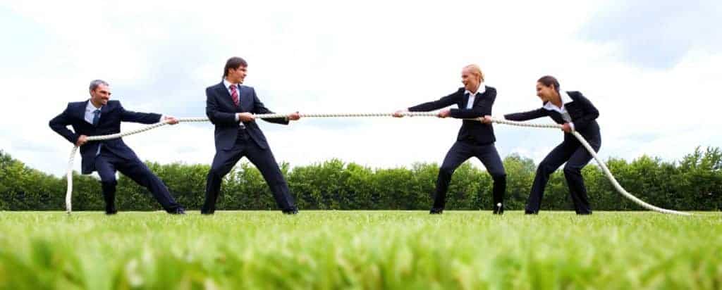 Competition is a Good Thing - LANDTHINK