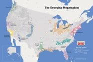 Megaregions: What are They and How Will They Affect Rural Land? - LANDTHINK